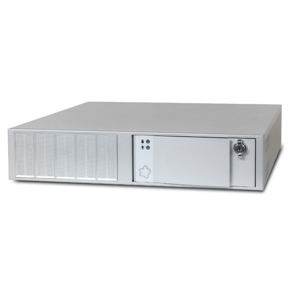 2U Rackmount Chassis | 2U Rack Size | Industrial Chassis | Portwell India
