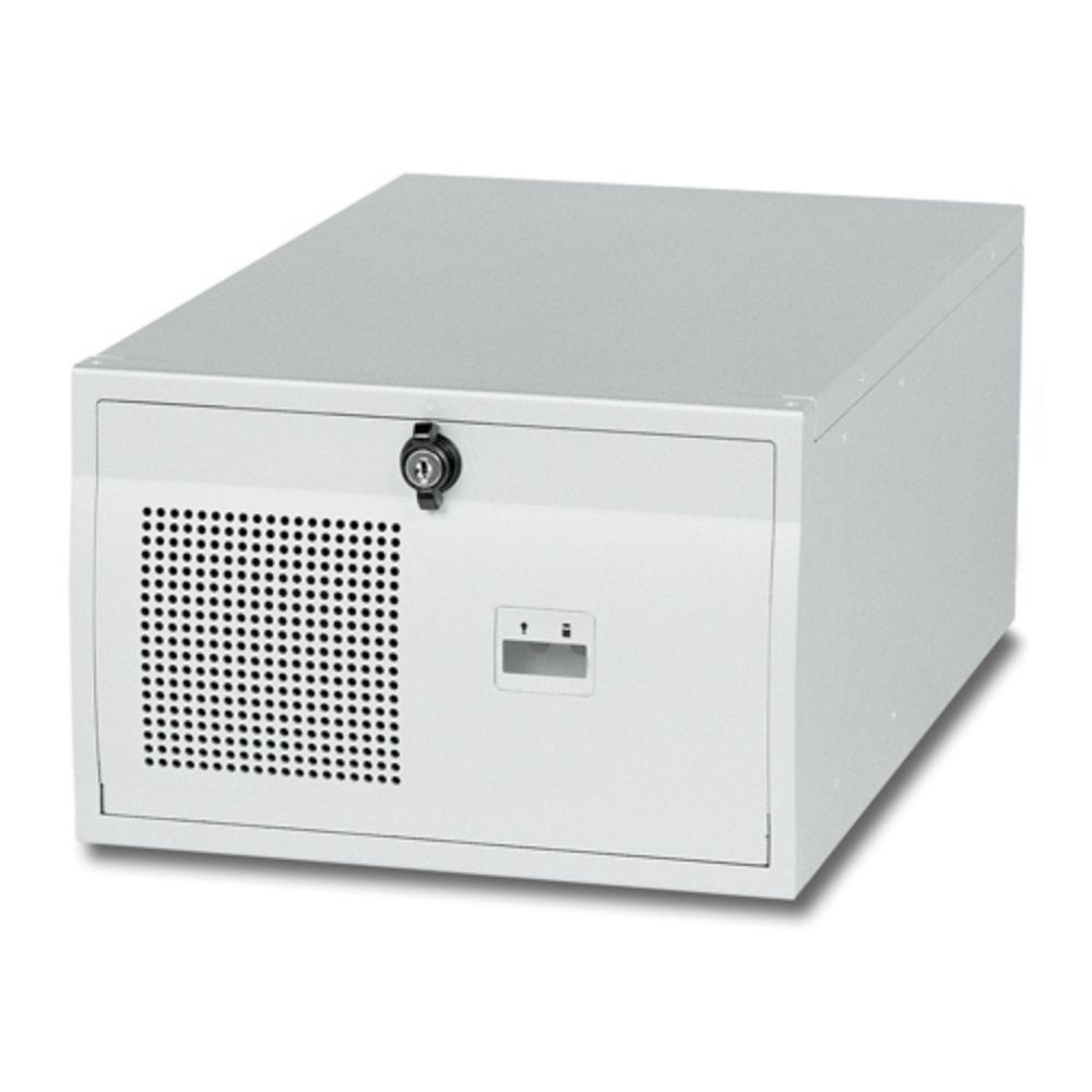 Node Table Top Chassis | AREMO-6163 | Portwell India